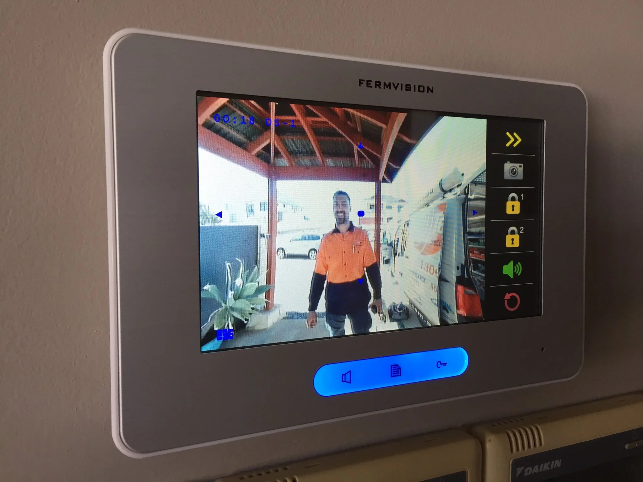 Check Out One Of Our Latest Installs — Tecsec Security Technology