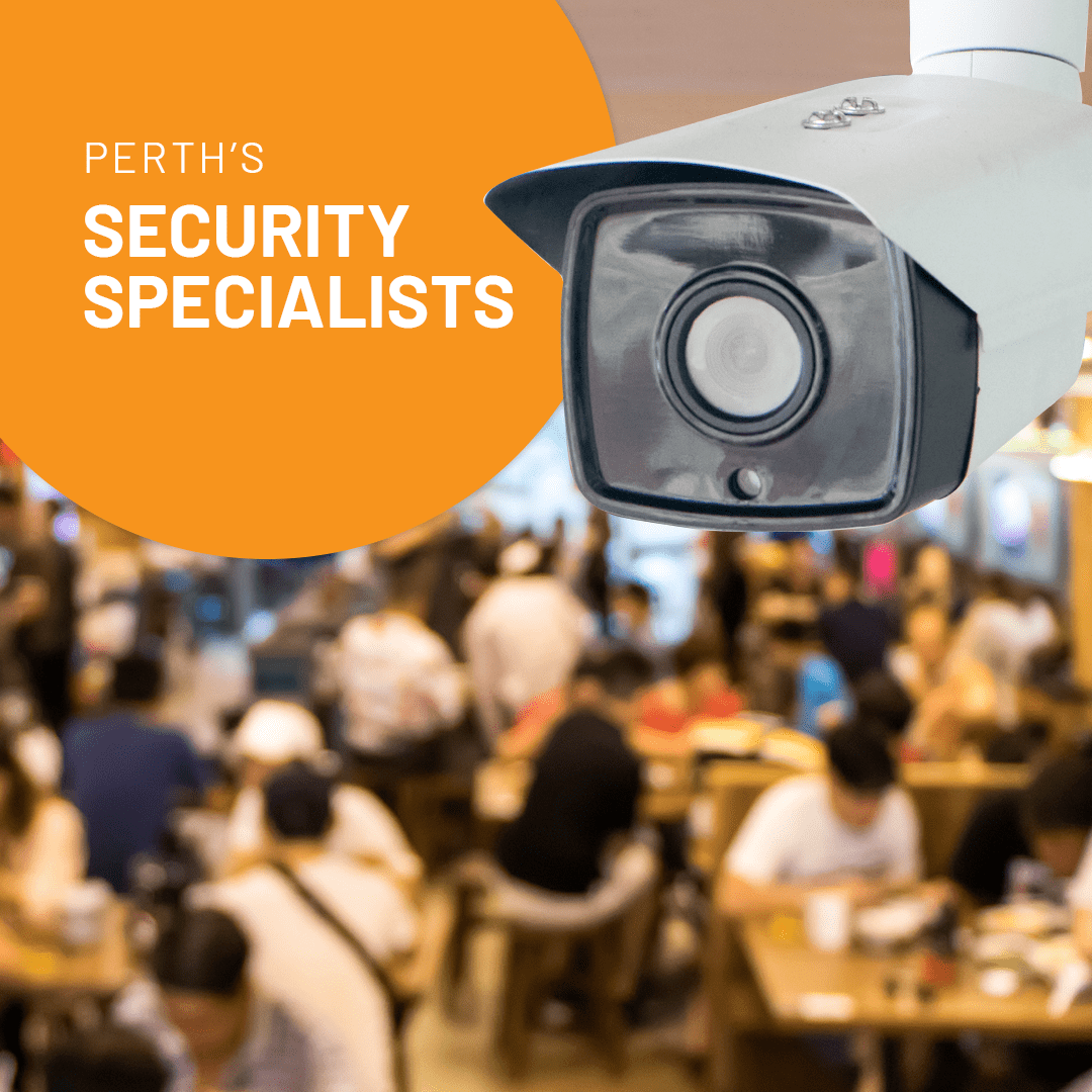 Tecsec Security | Commercial Security Systems Perth | CCTV Camera System