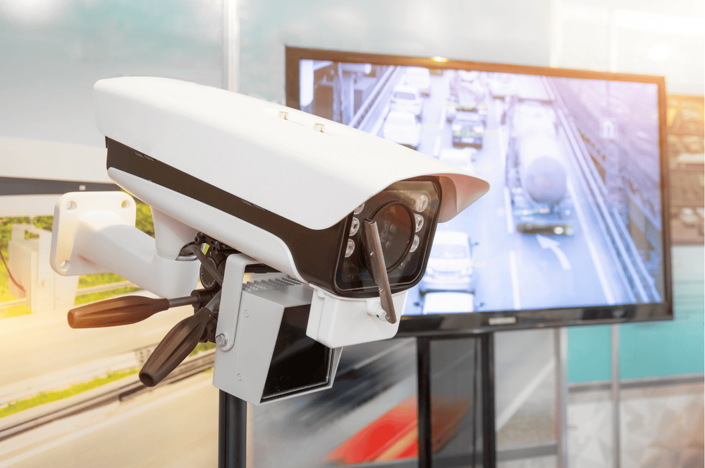 Smart Cities and CCTV — Tecsec Security Technology