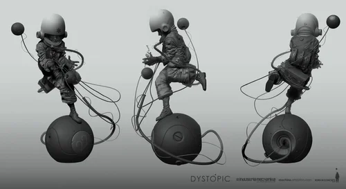 BORN IN CONCRETE The Art of Derek Stenning