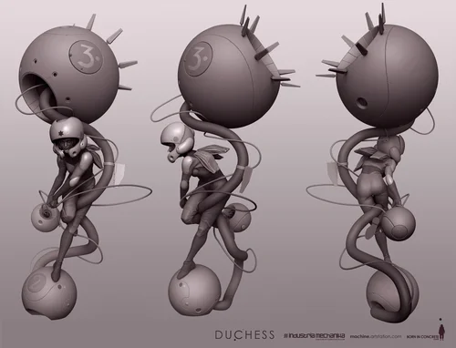 BORN IN CONCRETE The Art of Derek Stenning