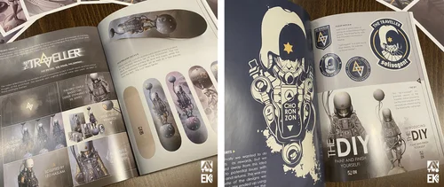 BORN IN CONCRETE The Art of Derek Stenning