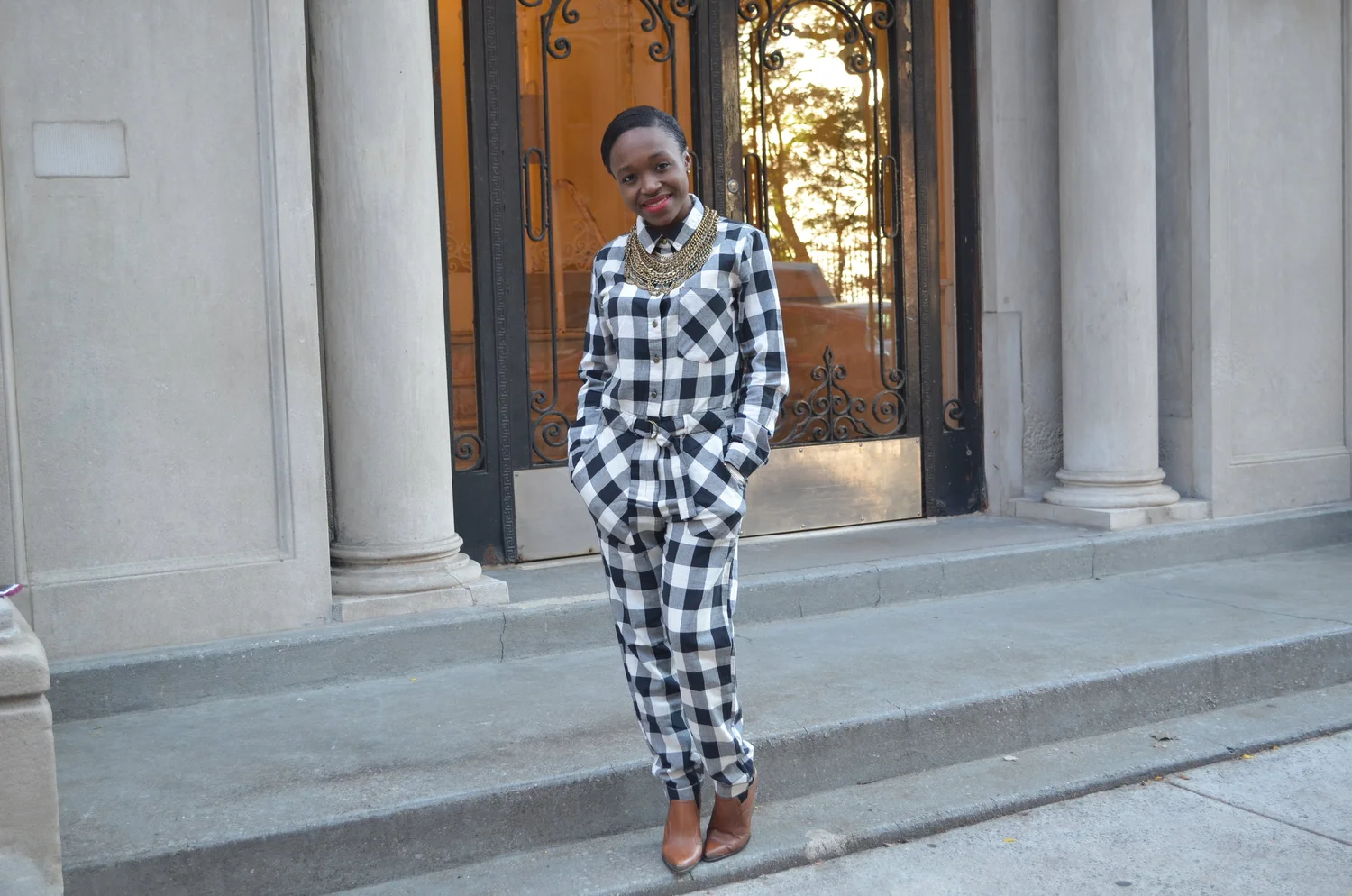 How to Style: 3 Ways to Wear Plaid — Style IngeNEWity
