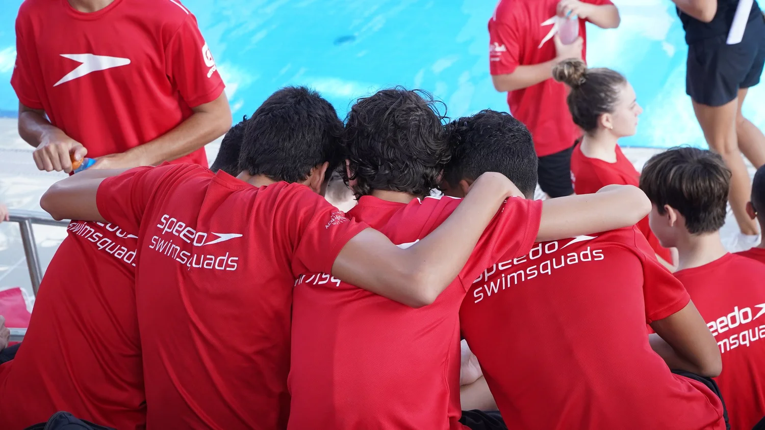 Speedo Swim Squads