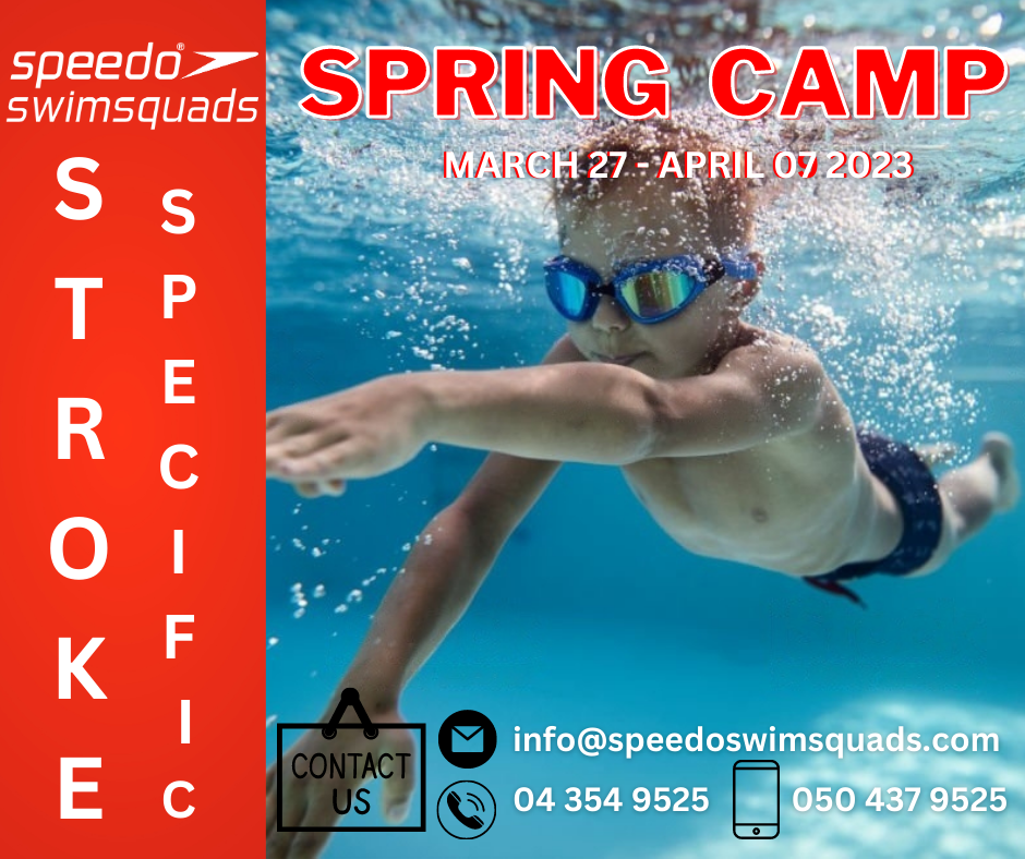 News — Speedo Swim Squads