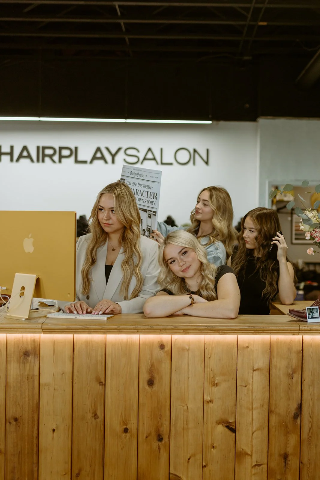 Hairplay Salon