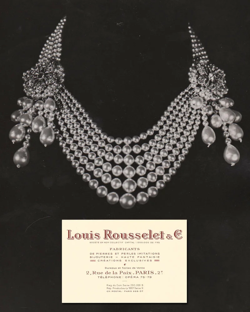 MAISON — MAISON ℝOUSSELET