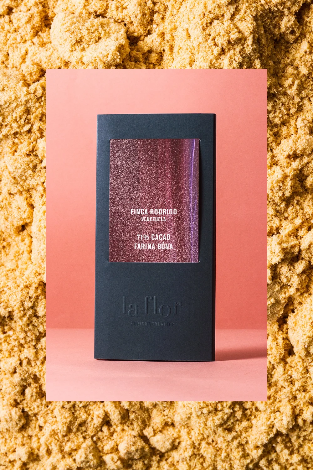 La Flor — nom-nom food studio