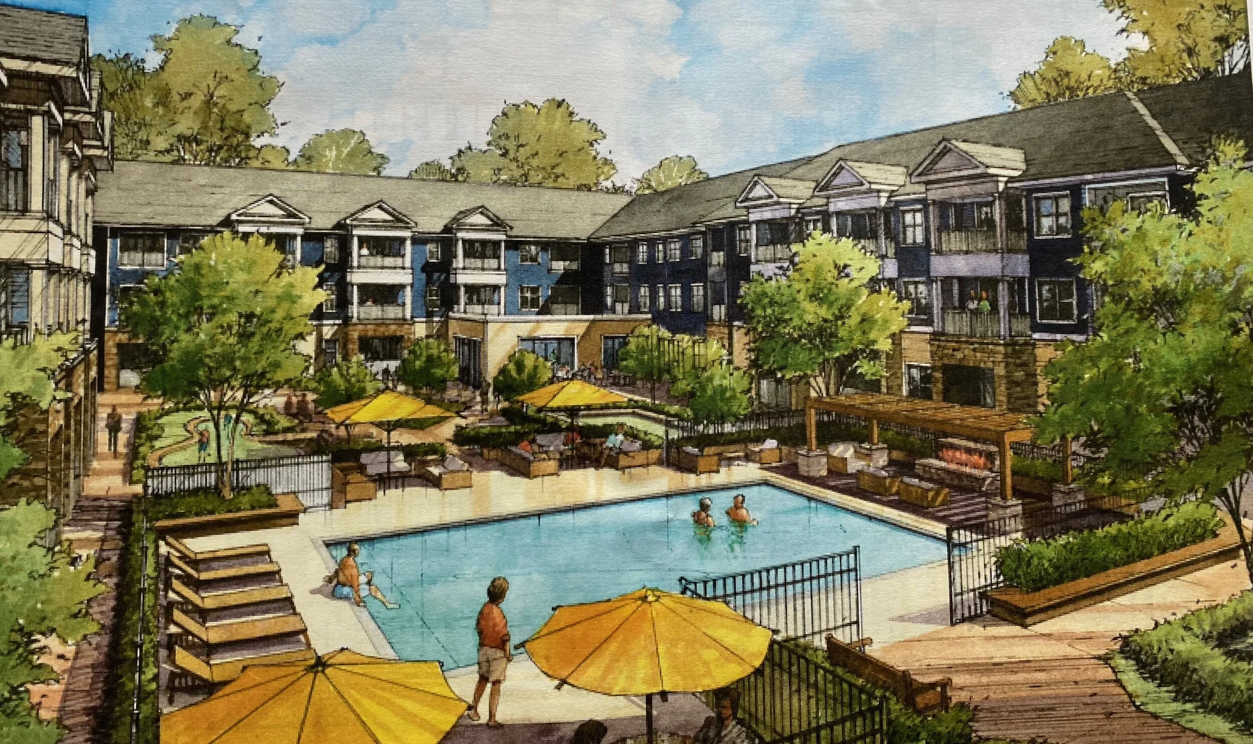 PROJECTS — CLEARPATH PROPERTY GROUP