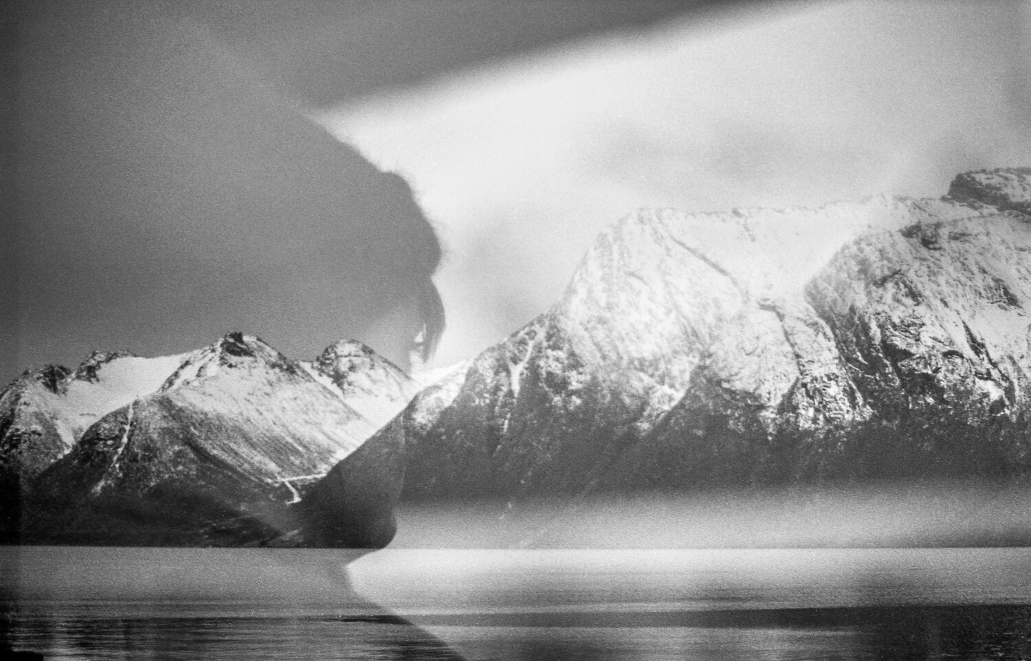 Above The Fjords, Below The Mountains - Fjordlapse — Fjordlapse Photography