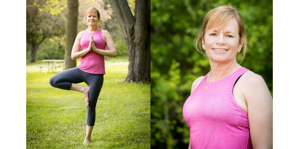 Inner Fire Yoga | Jennifer Fetterly