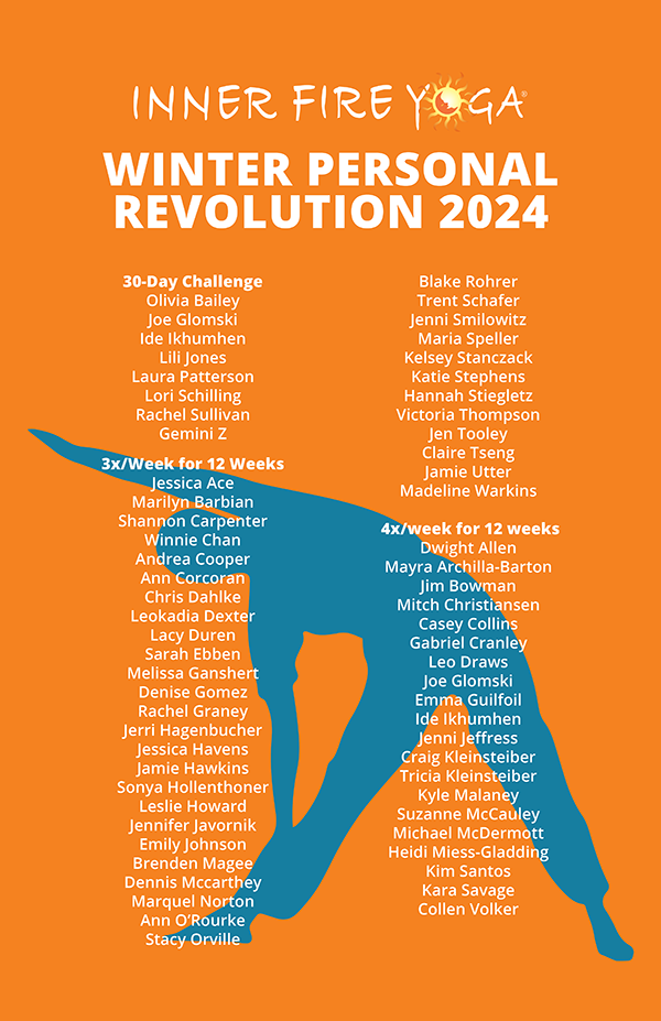 Inner Fire Yoga | Community