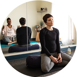 Inner Fire Yoga | 1-on-1