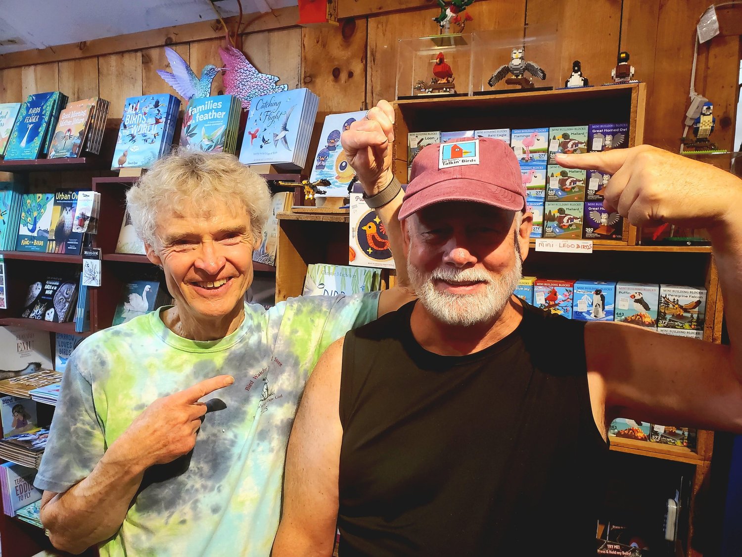 Ray Brown's Talkin' Birds