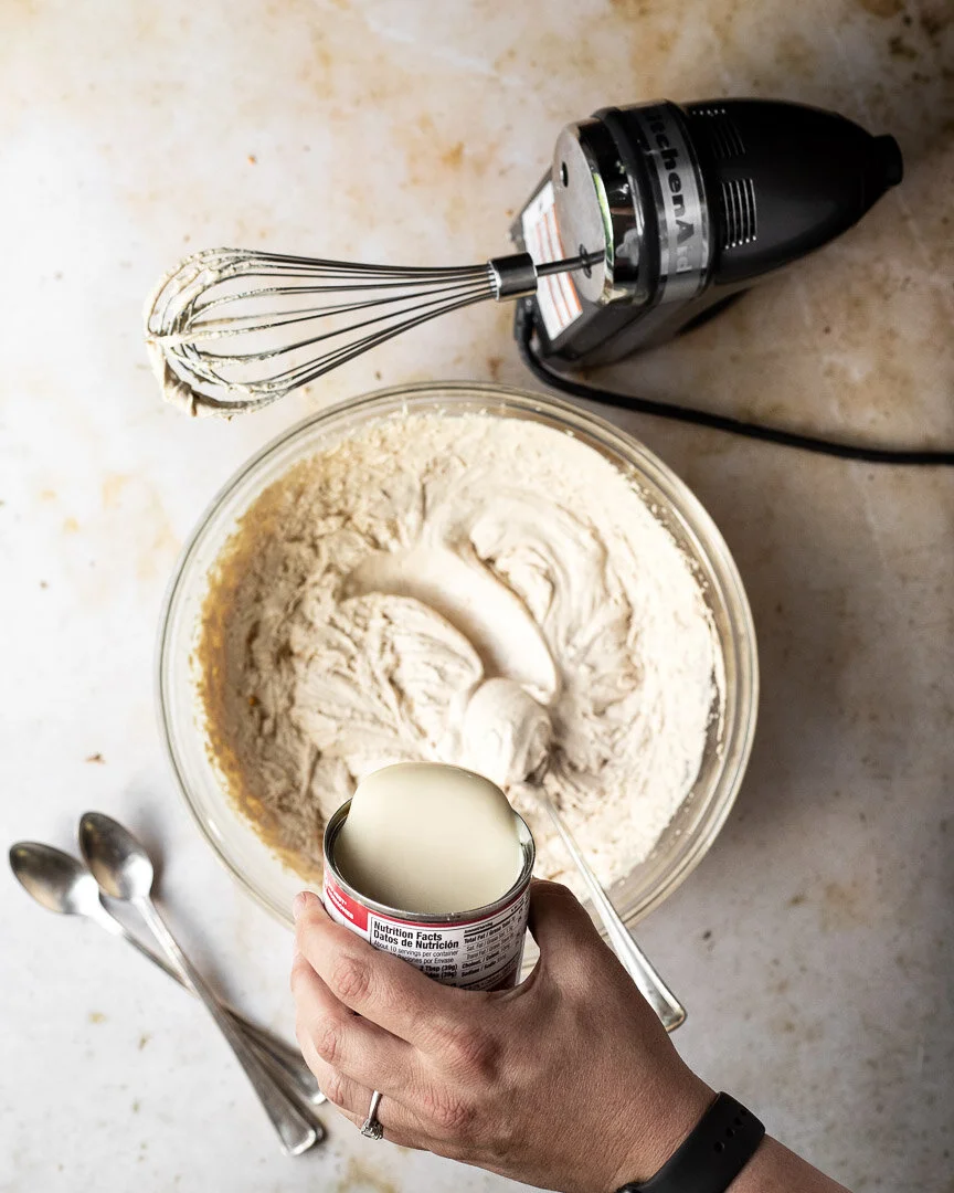S'mores ice cream sundaes — Me & The Moose
