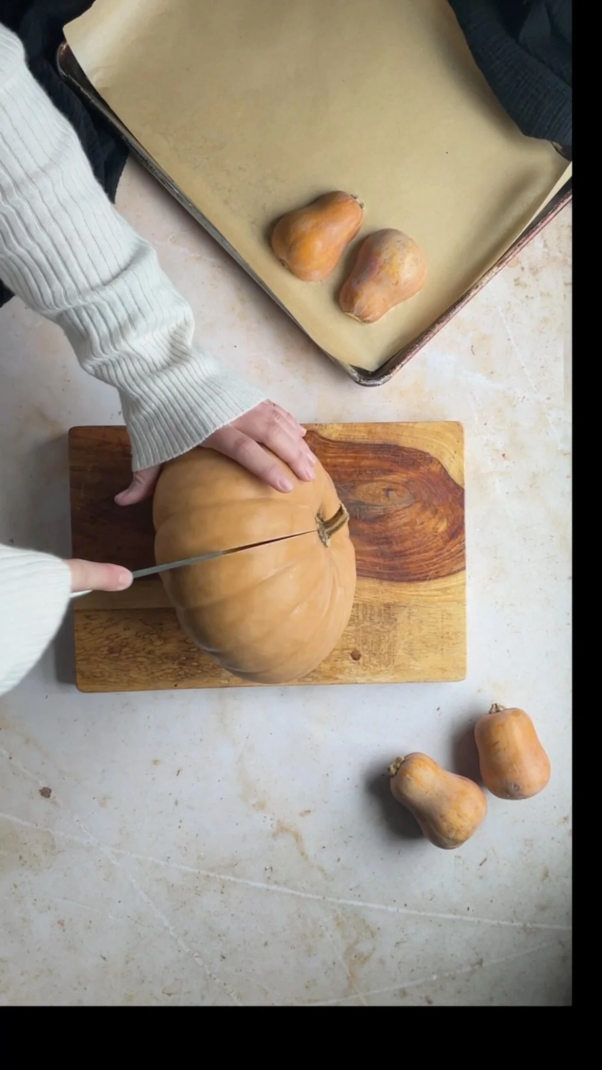 Sheet pan dinner: White fish with potatoes and fennel — Me & The Moose