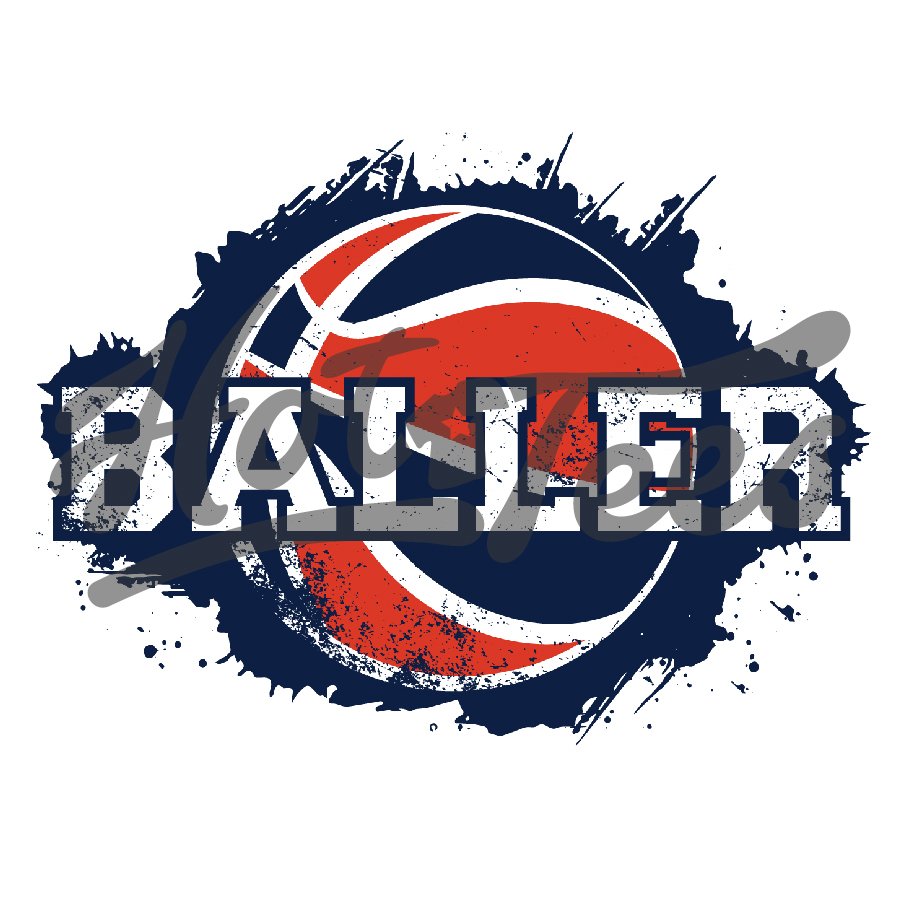 Basketball Logos — Hot Tees