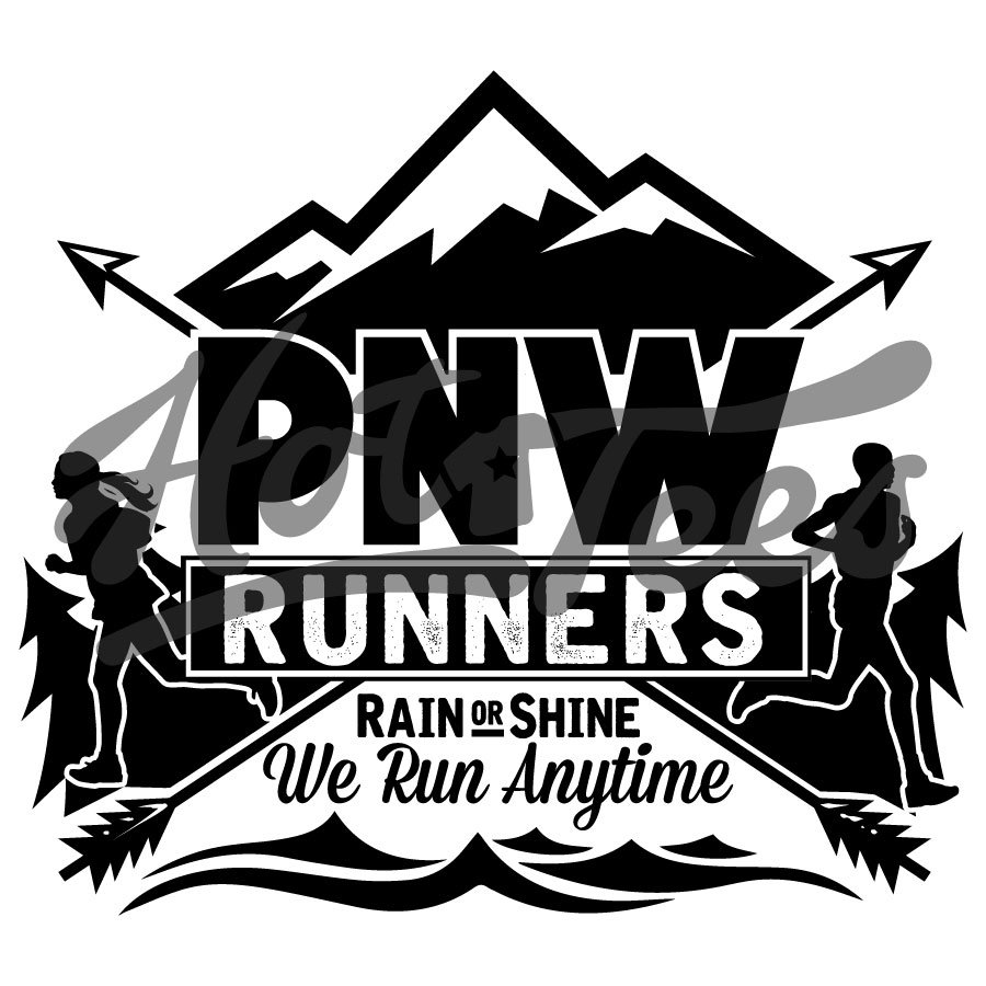 Track & Field Logos — Hot Tees