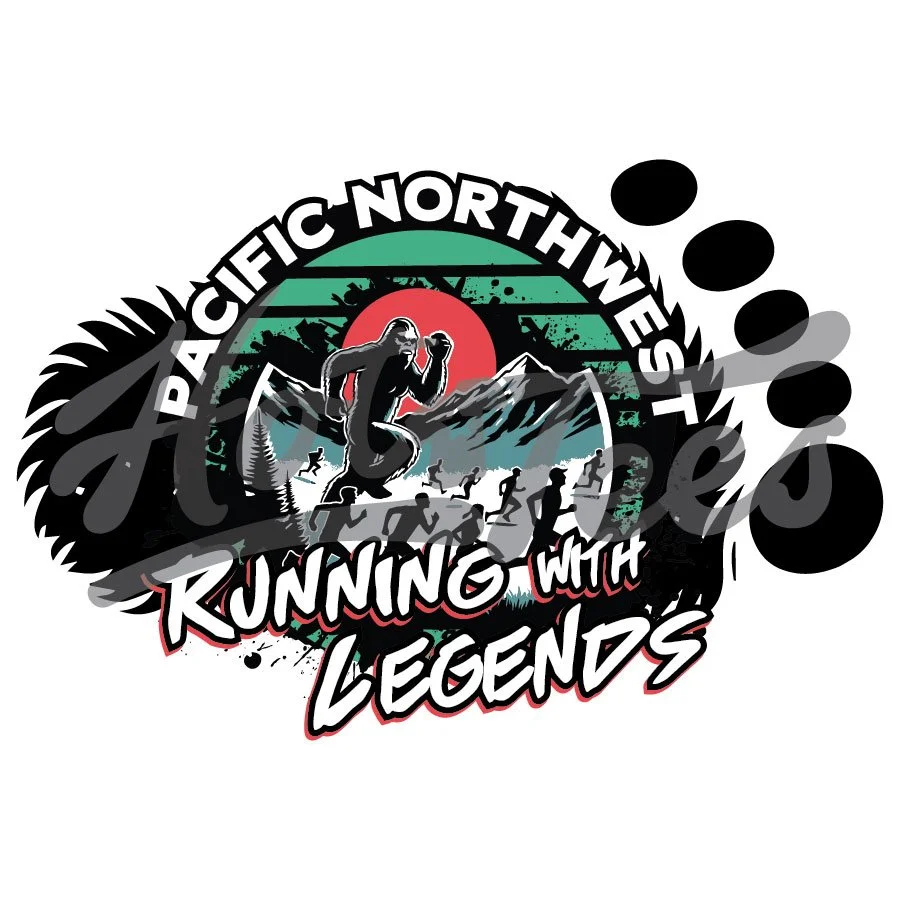 Track And Field Team Logos