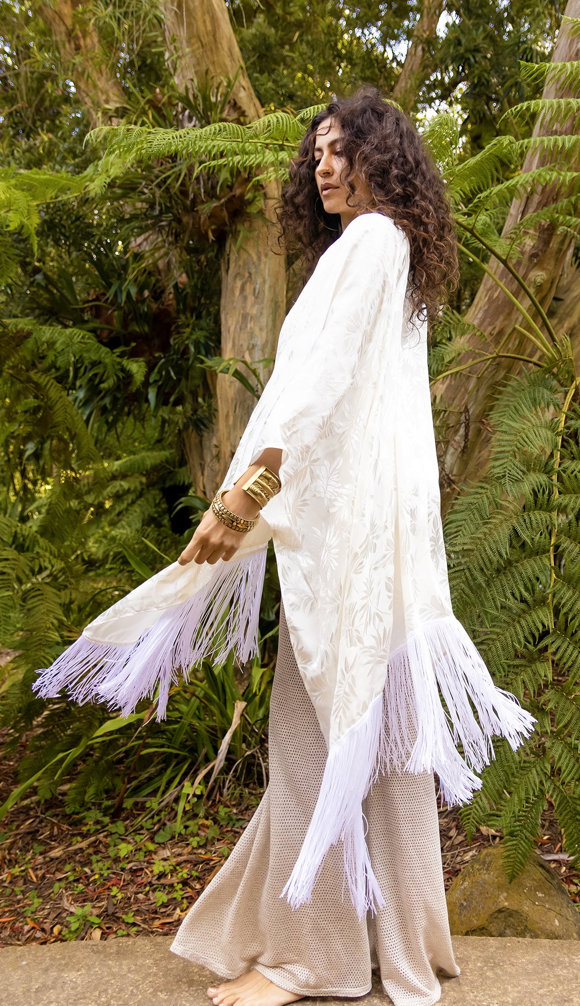 LUNA ROBE — Temple Ro