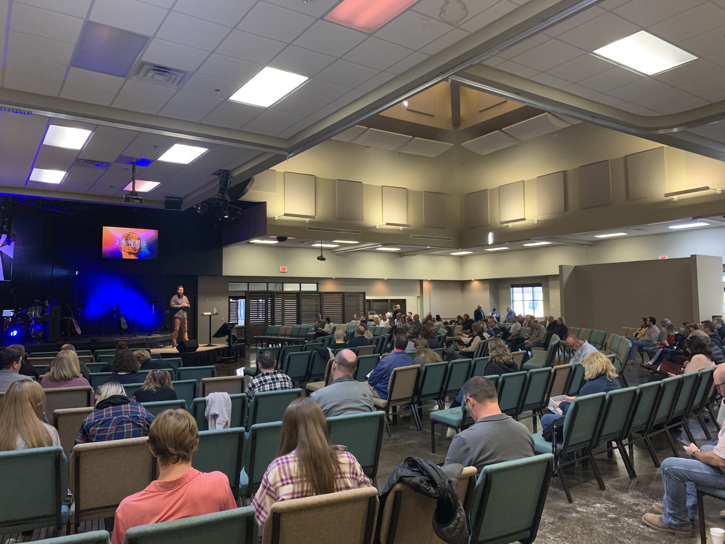North Pointe Baptist Church