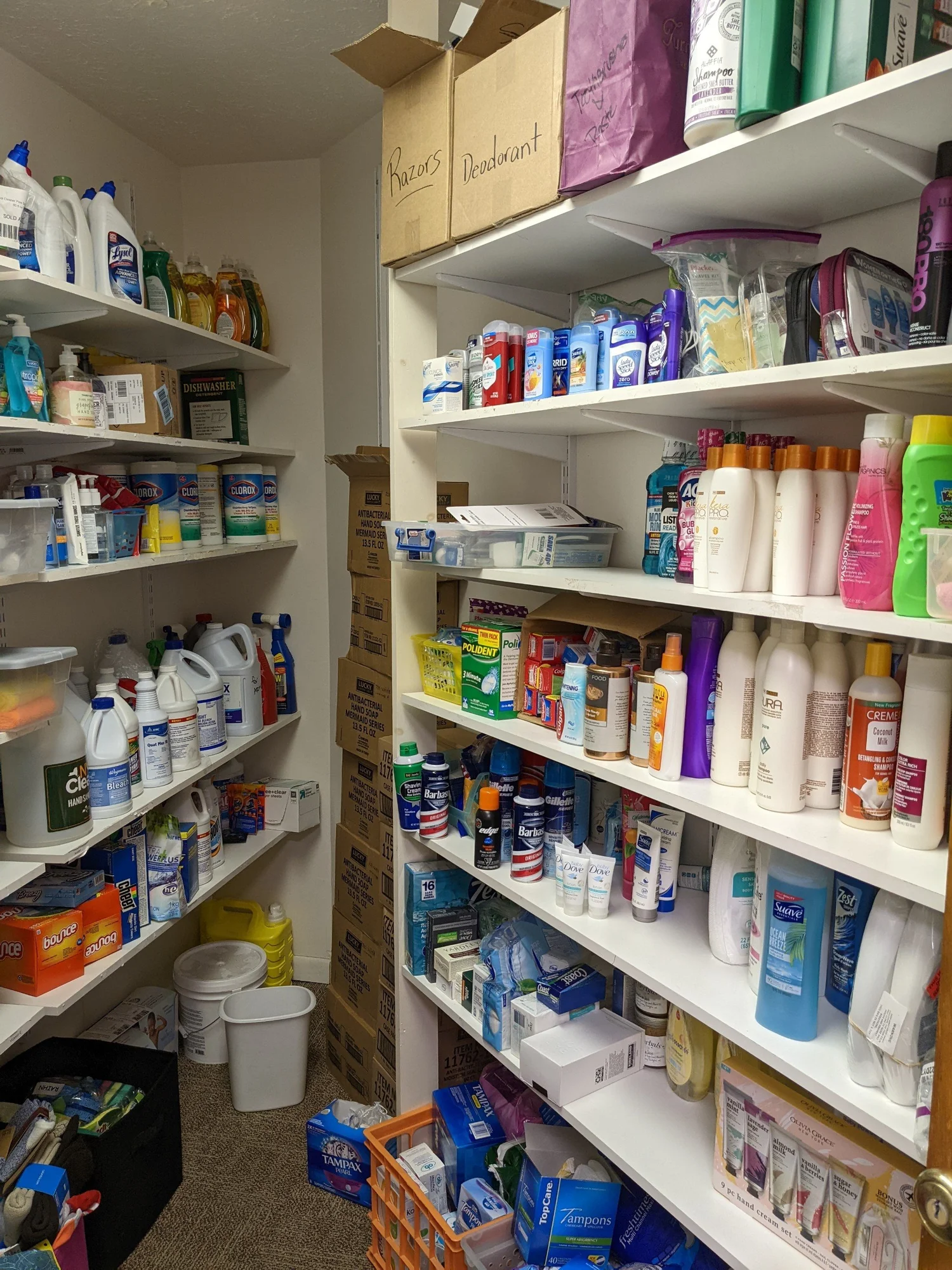 In-Kind Donations — FPGROC