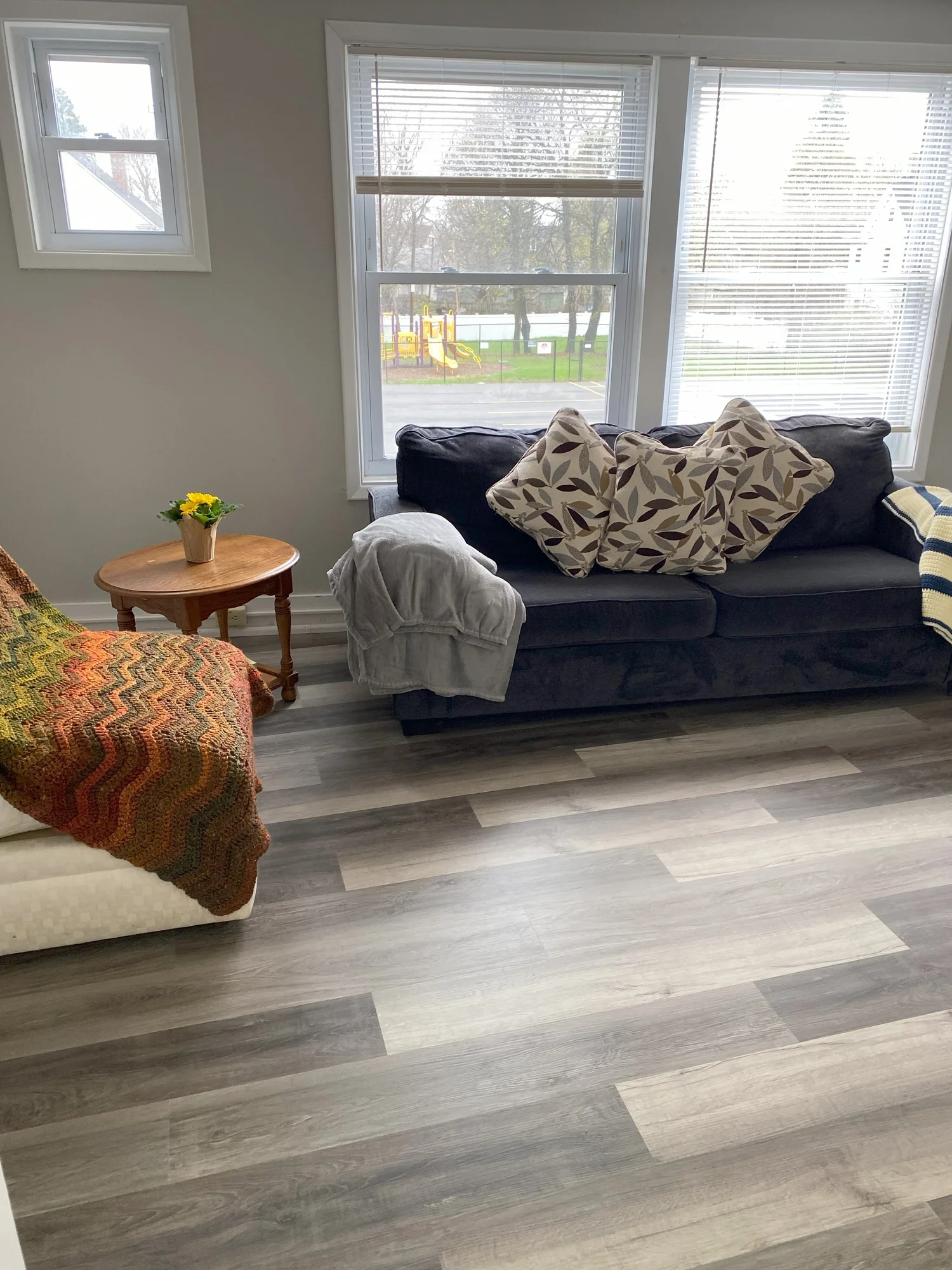 Transitional Housing Program — FPGROC