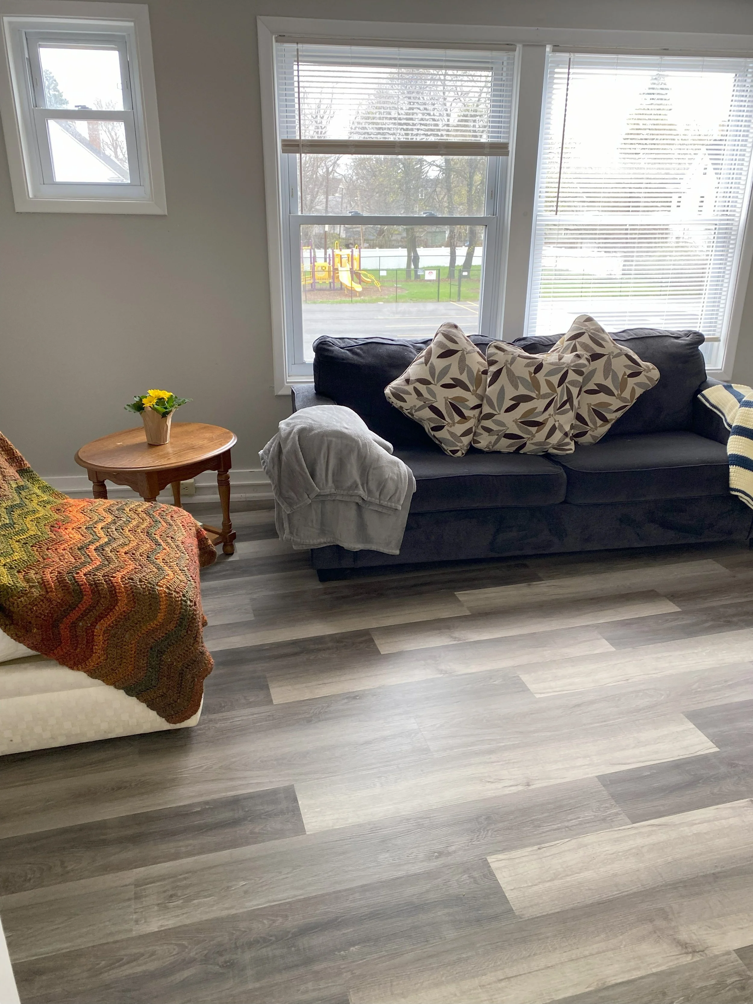 Transitional Housing Program — FPGROC