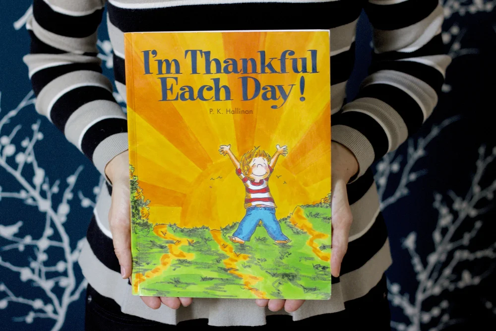 Books That Teach Gratitude — Written & Bound