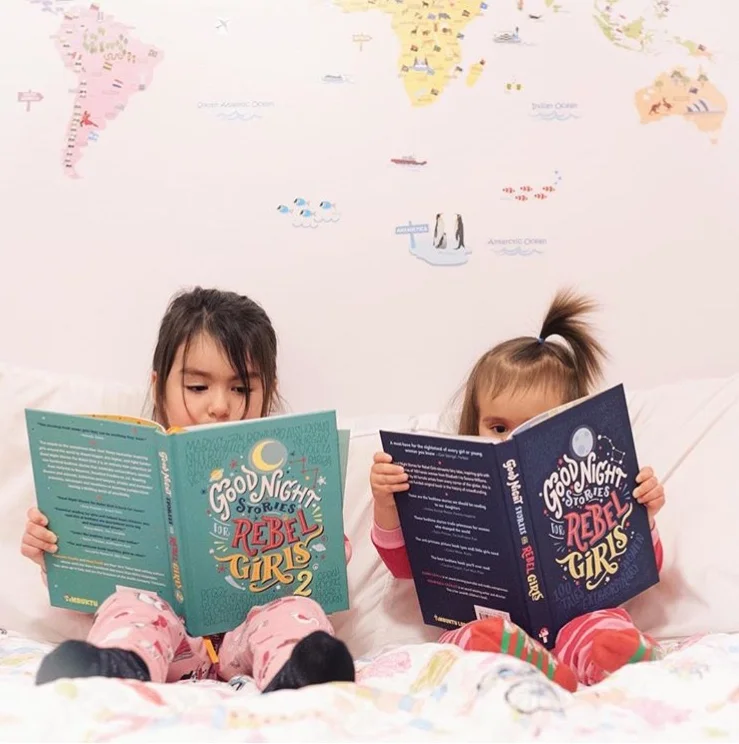 10 Picture Books About Girls Who Changed the World — Written & Bound