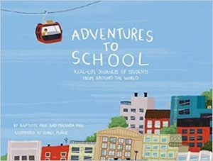 Back to School Books — Written & Bound