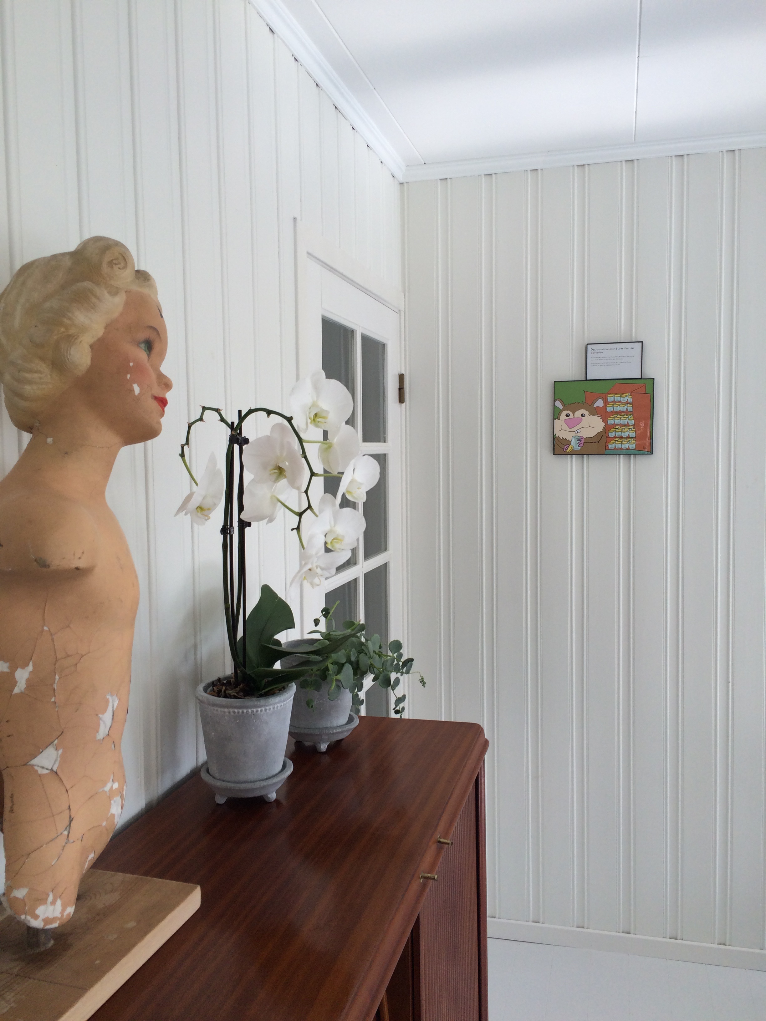 Weird Walls — Real. Weird. Art.