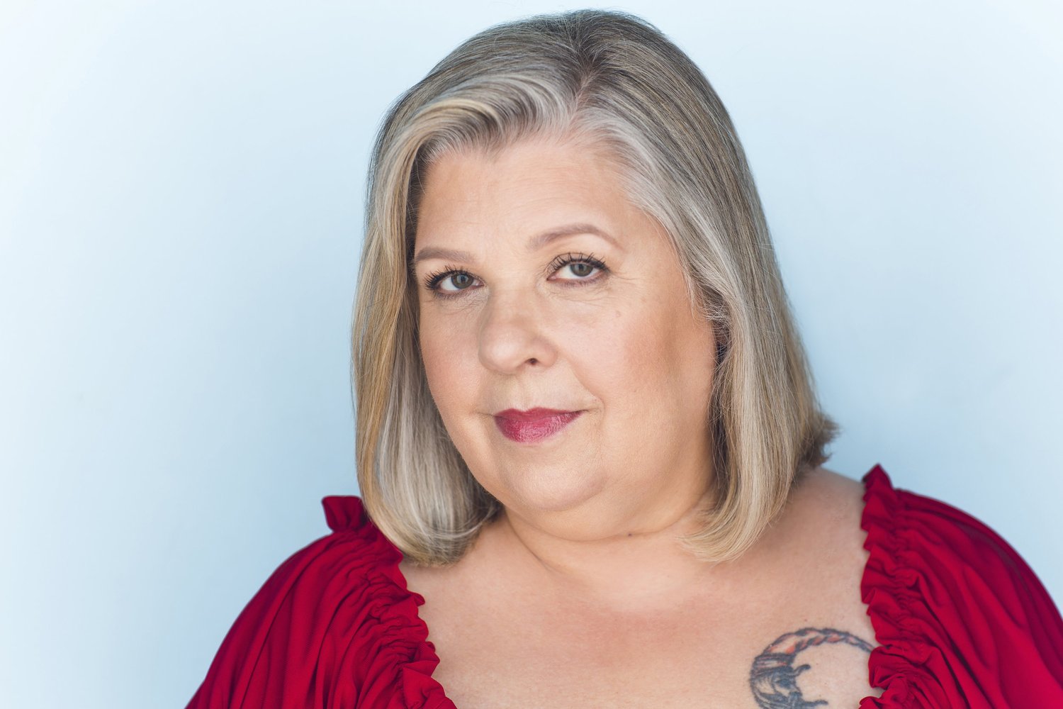 Bio — This is DEBORAH UNGER.