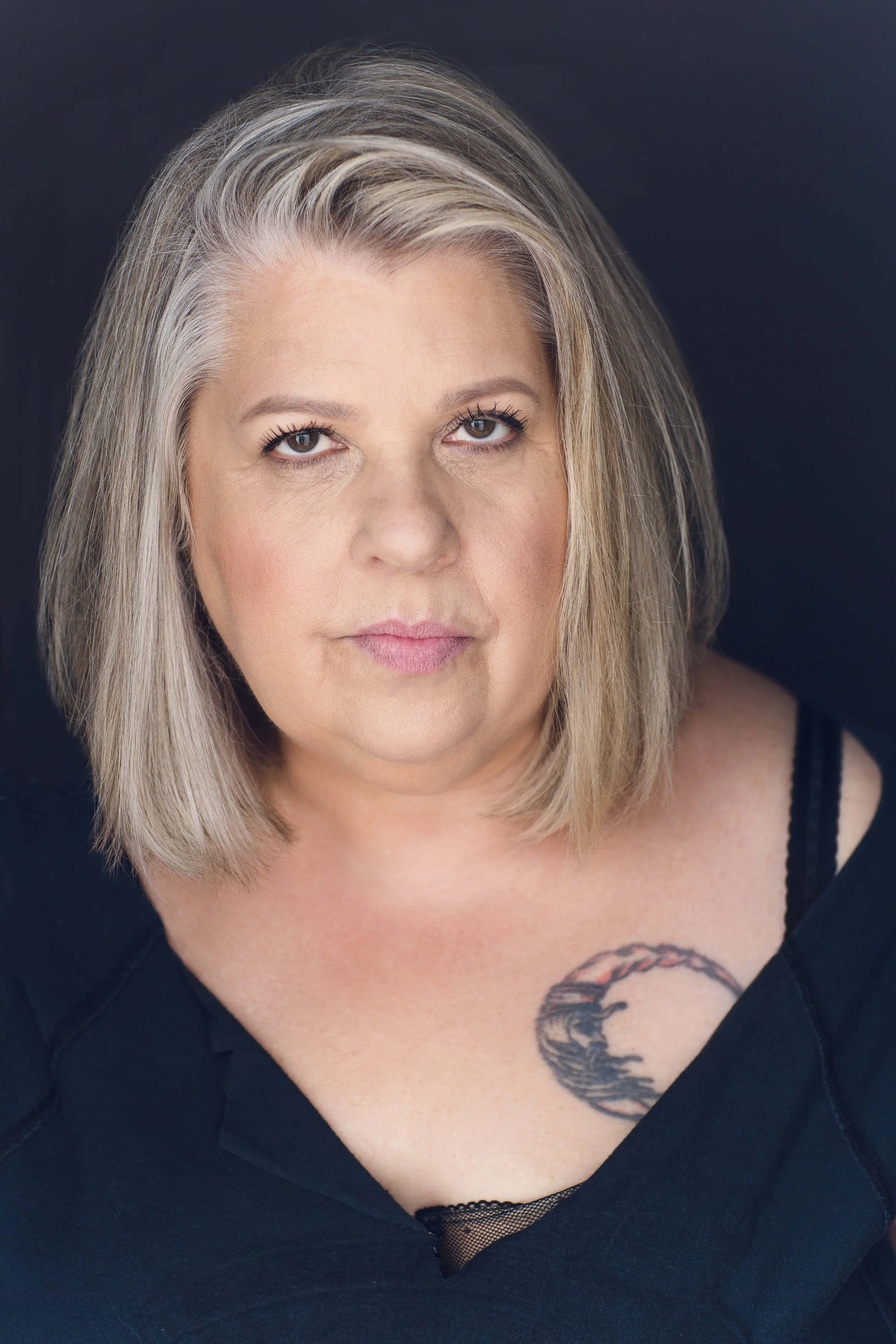 Photos — This is DEBORAH UNGER.