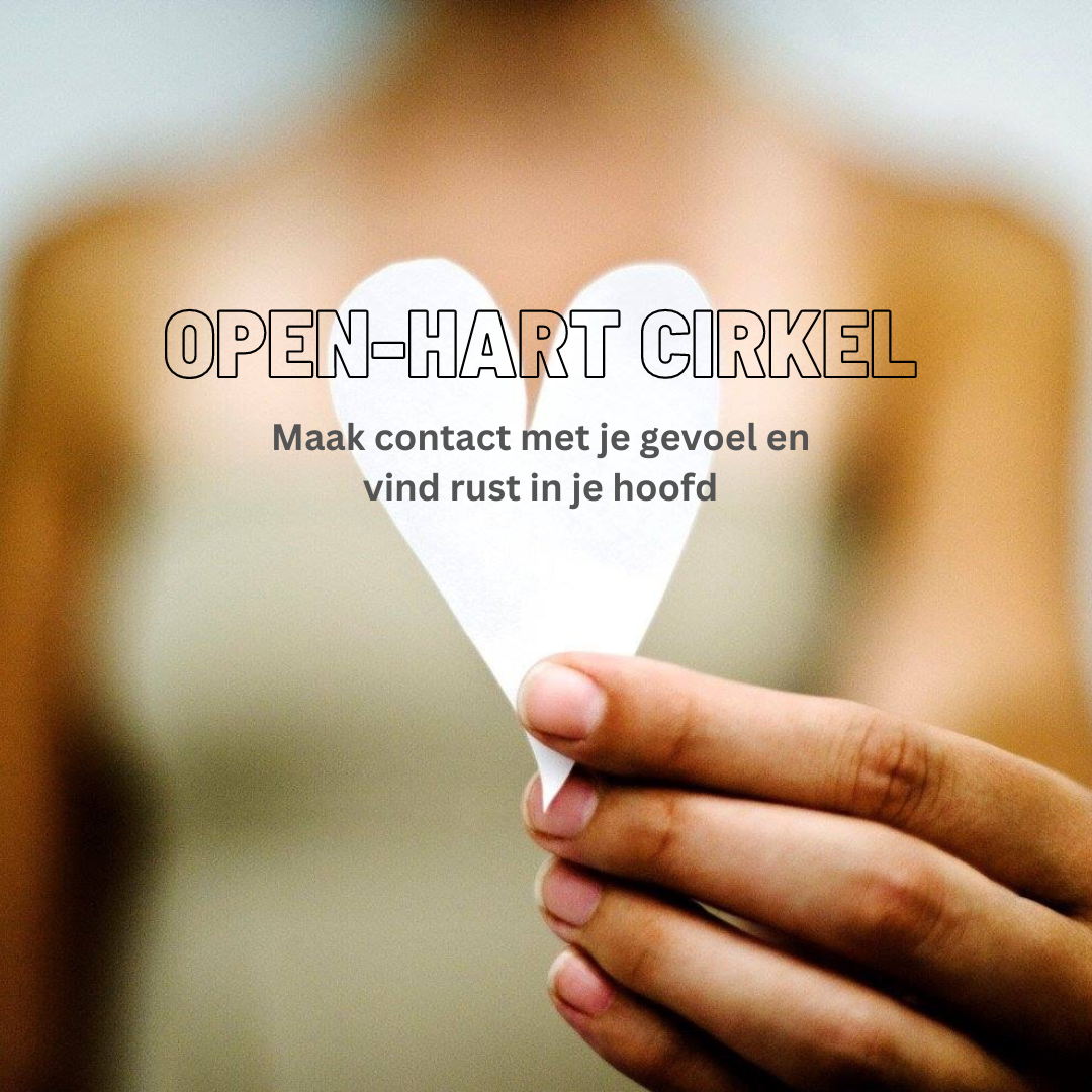 OPEN HART CIRKELS — Open Heart Training