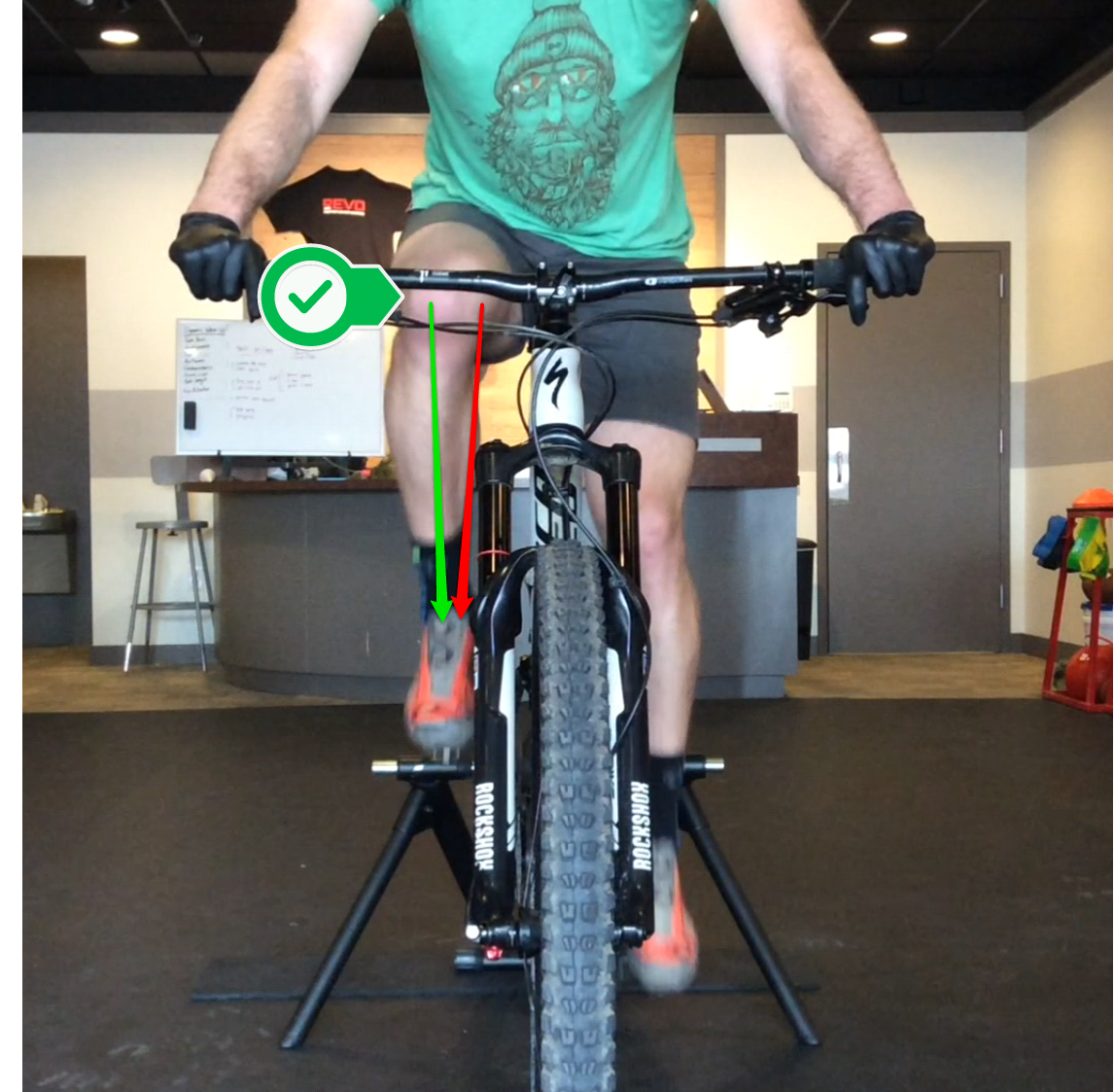 Knee pain and cycling, where to start — Revo Physiotherapy & Sports ...