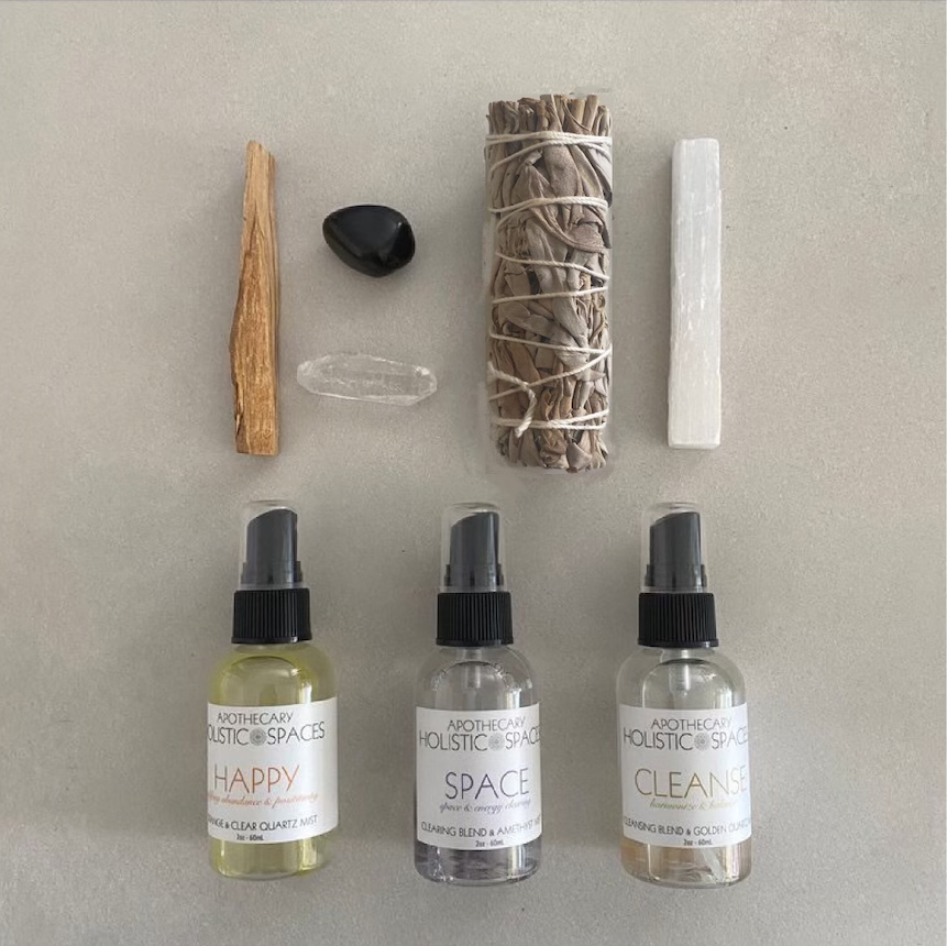 Holistic Spaces: feng shui products and podcast