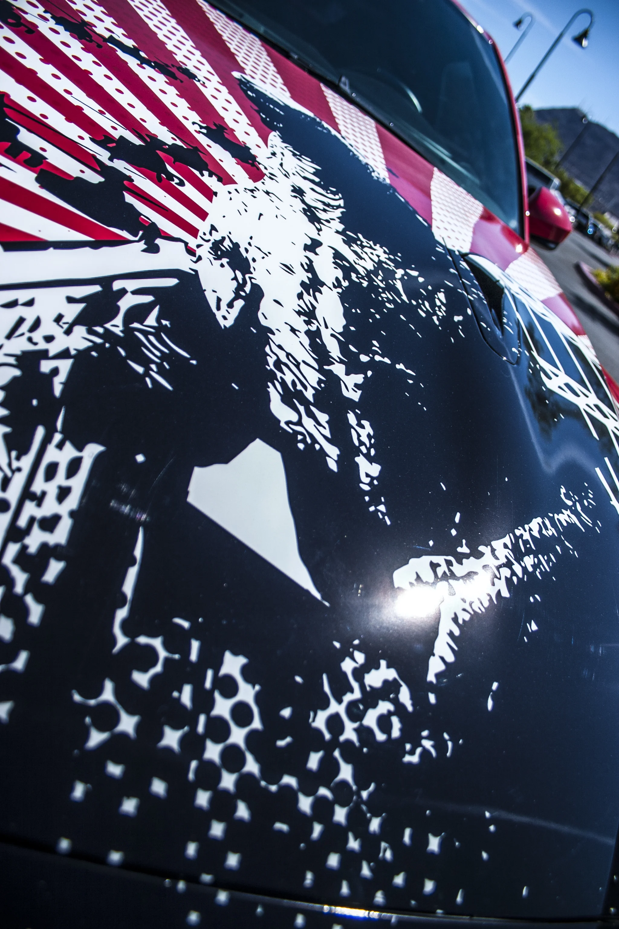 Nissan GTR - Godzilla VS. Las Vegas — Incognito Wraps