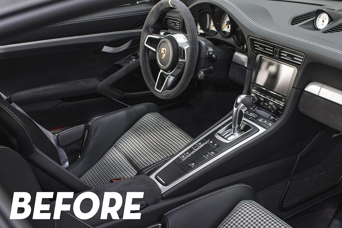 Porsche 911 Gt3 Rs Interior Bonhams Cars : 550 Miles From New ,2010