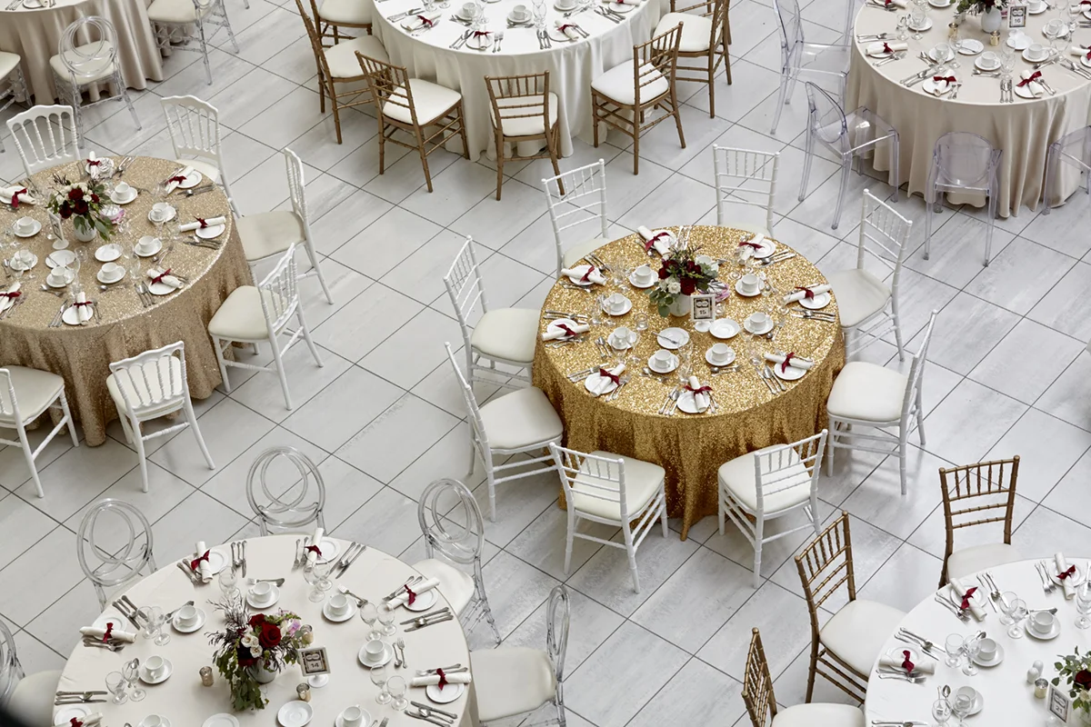 McMaster Alumni Awards 2015 | Hamilton Event Decor — KJ and Co ...