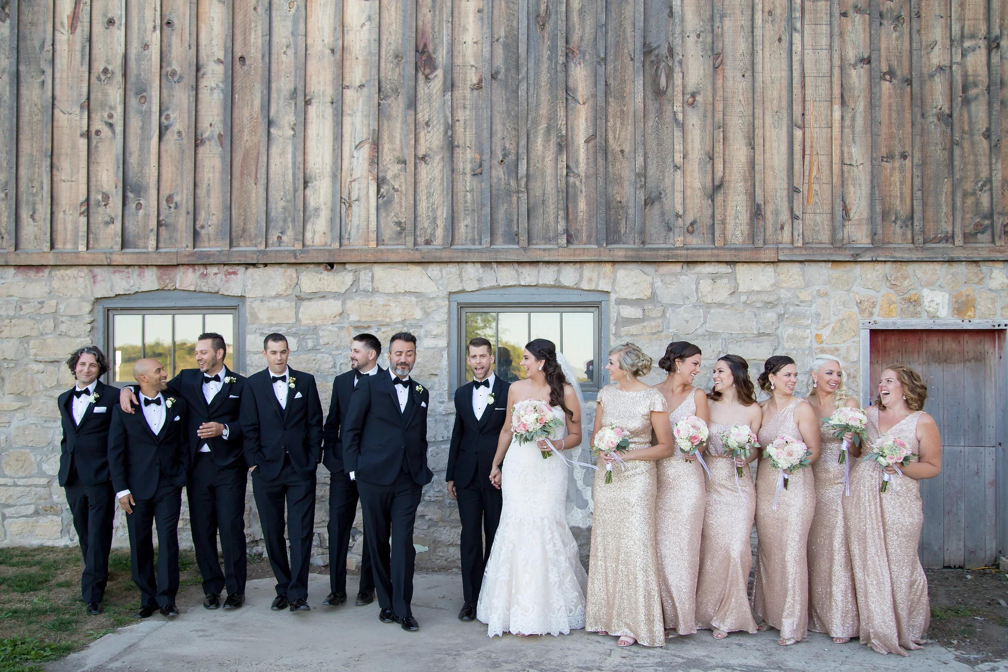 Earth To Table Farm Wedding, Hamilton | Nicole & Antony — KJ and Co ...