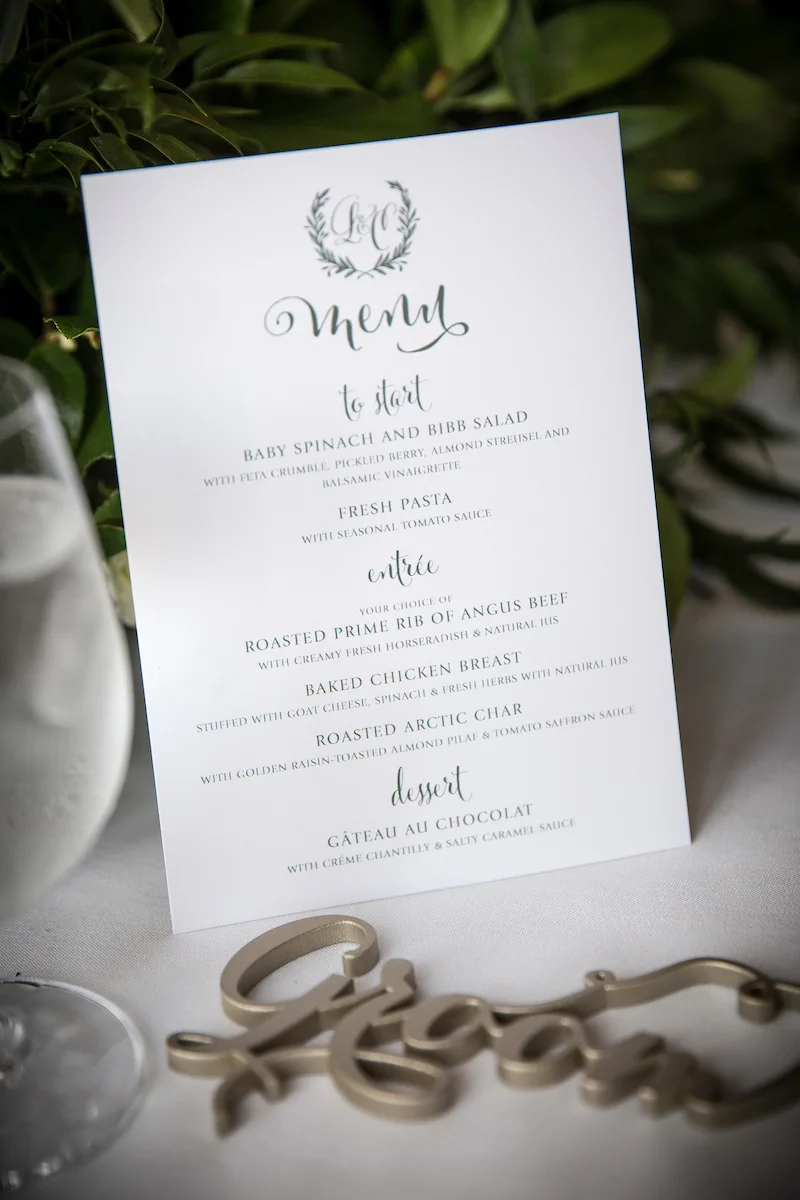 Earth To Table Farm Wedding, Hamilton | Laurie & Colin — KJ and Co ...