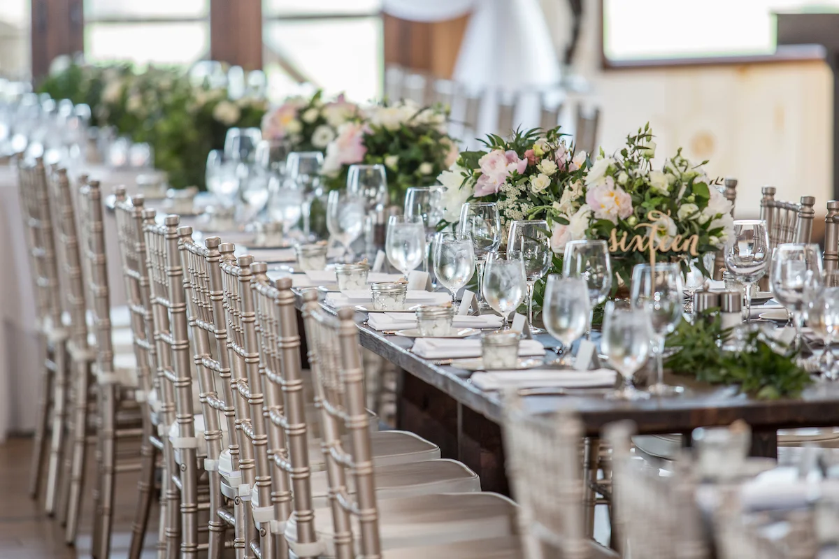 Earth To Table Farm Wedding, Hamilton | Laurie & Colin — KJ and Co ...