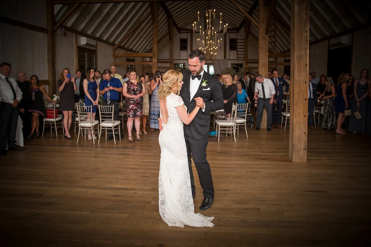 Earth To Table Farm Wedding, Hamilton | Laurie & Colin — KJ and Co ...