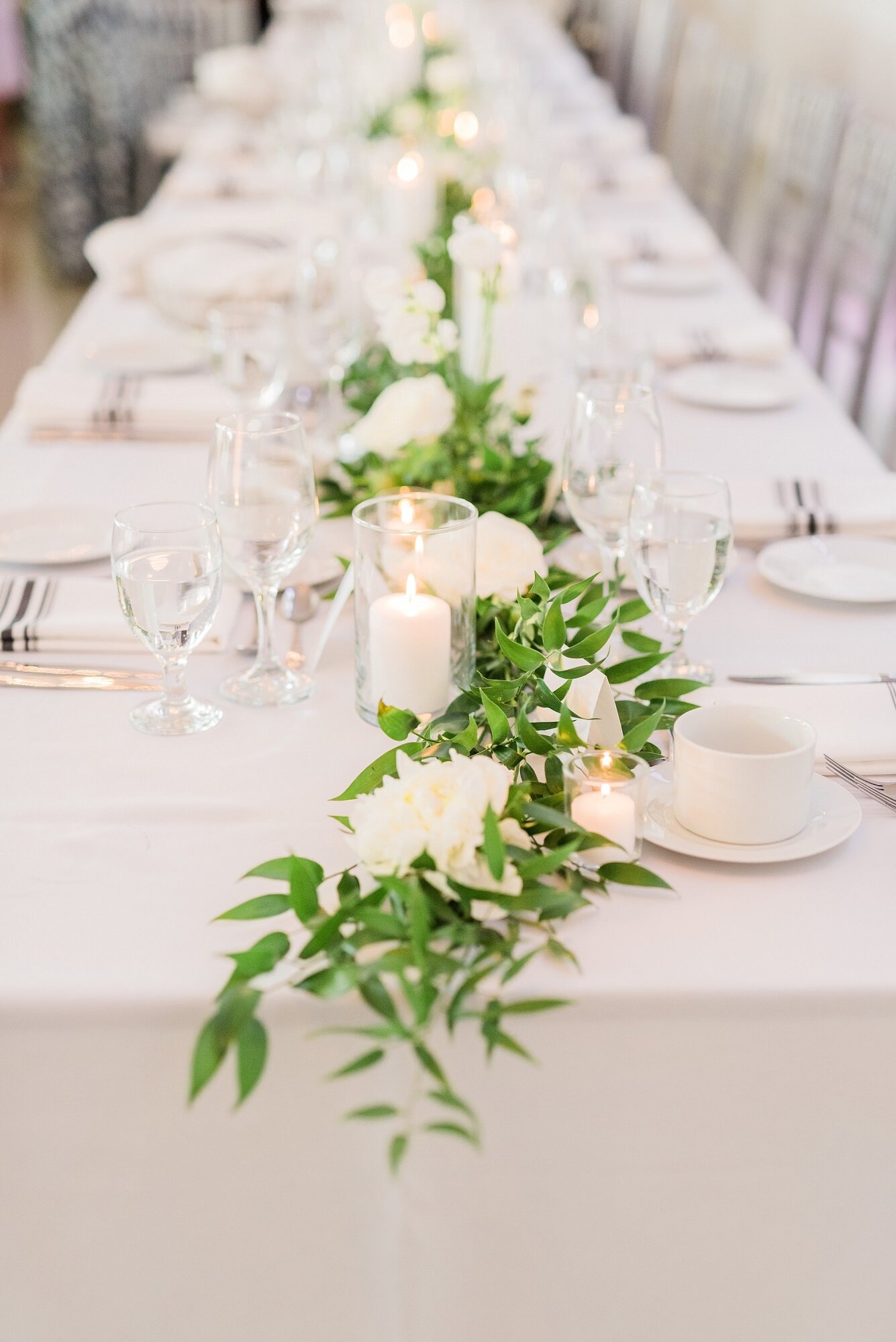 Light & Airy Berkeley Field House Wedding, planned & designed by KJ and ...