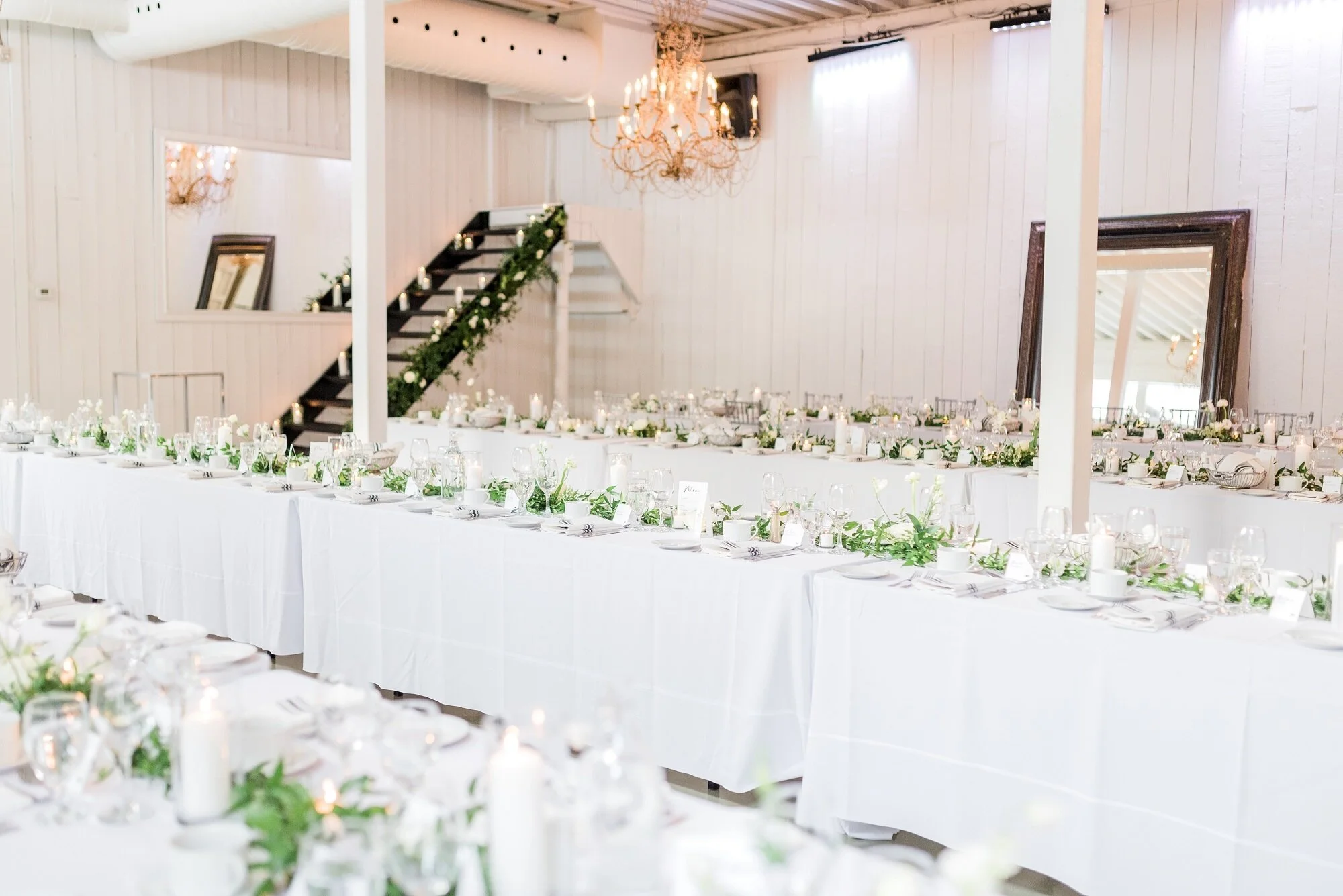 Light & Airy Berkeley Field House Wedding, planned & designed by KJ and ...