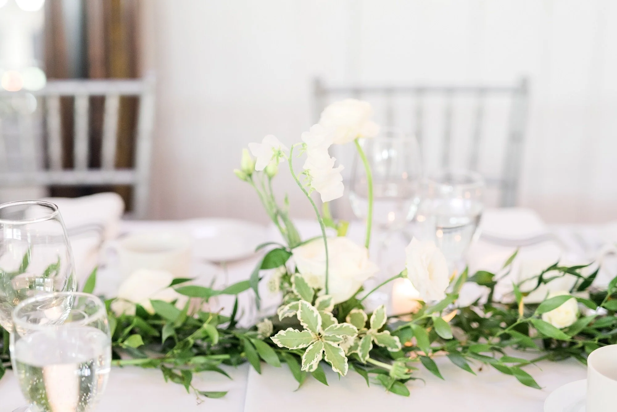 Light & Airy Berkeley Field House Wedding, planned & designed by KJ and ...