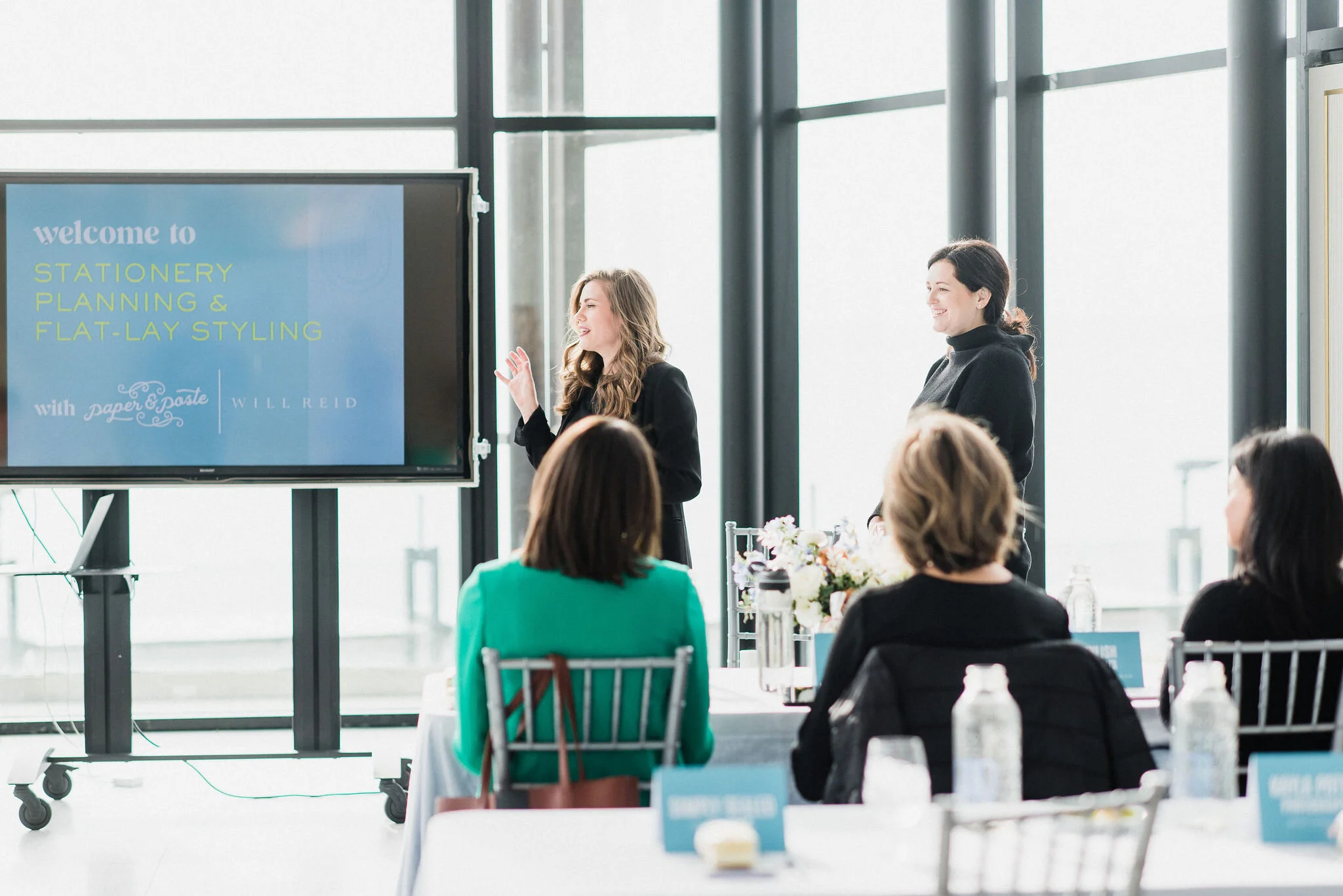 workshop wedding pro education by The Revel Sessions — KJ and Co ...