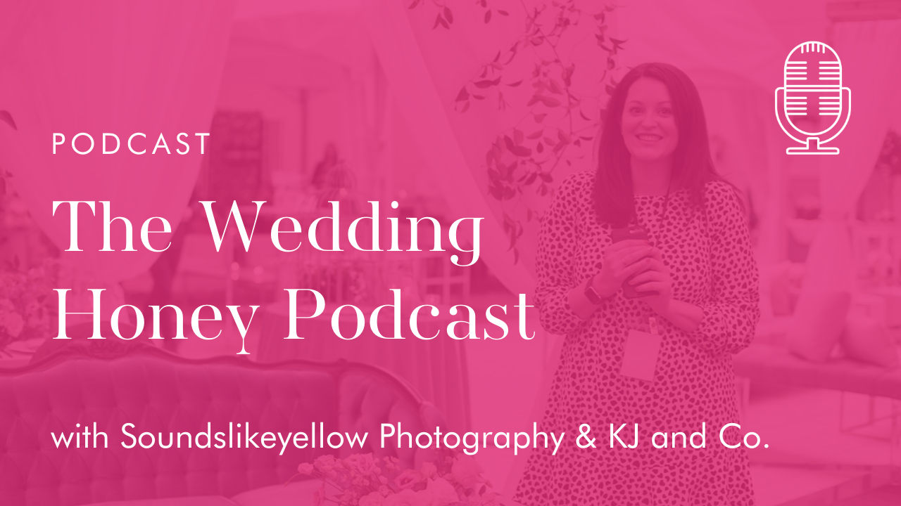 Podcast: Planning & Participating In Bridal Expos & Wedding Shows — KJ ...