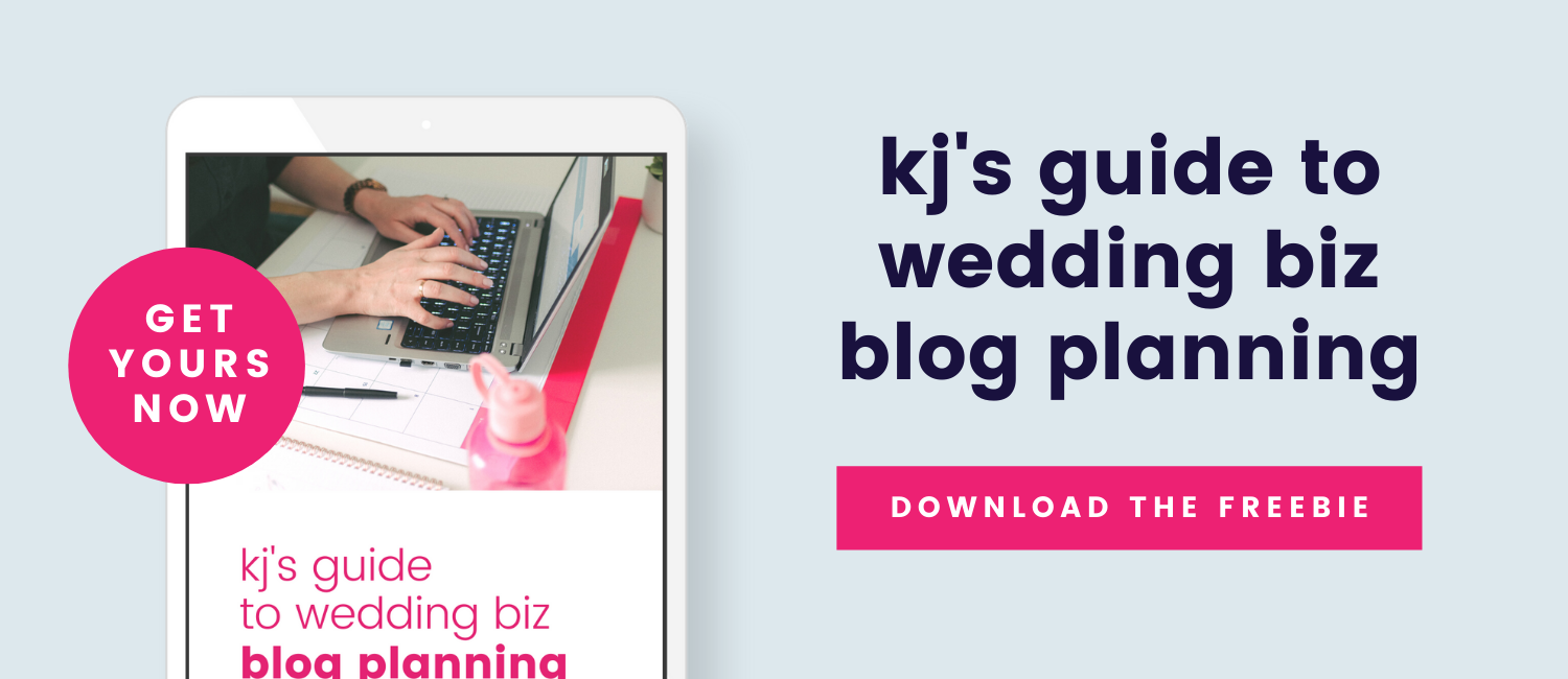 How To Repurpose Blog Content Across Social Media — KJ and Co ...